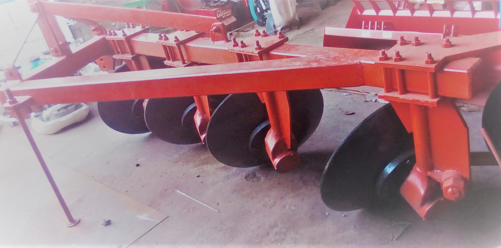 Machines Used For Plowing and Soil Cultivation - Justagric