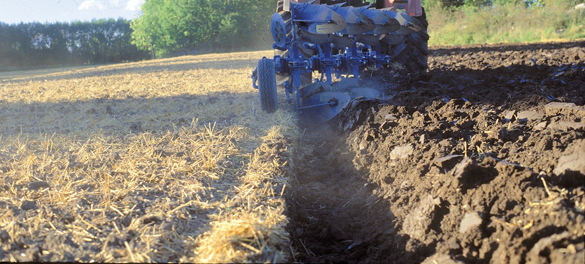 Machines Used For Plowing and Soil Cultivation - Justagric