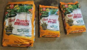 Best Time To Apply Scotts Winterguard Weed And Feed – Justagric