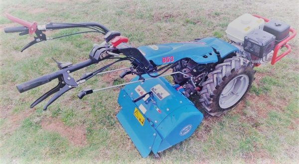 BCS 853E Tractor: Overview, Features, Specs & Price – Justagric