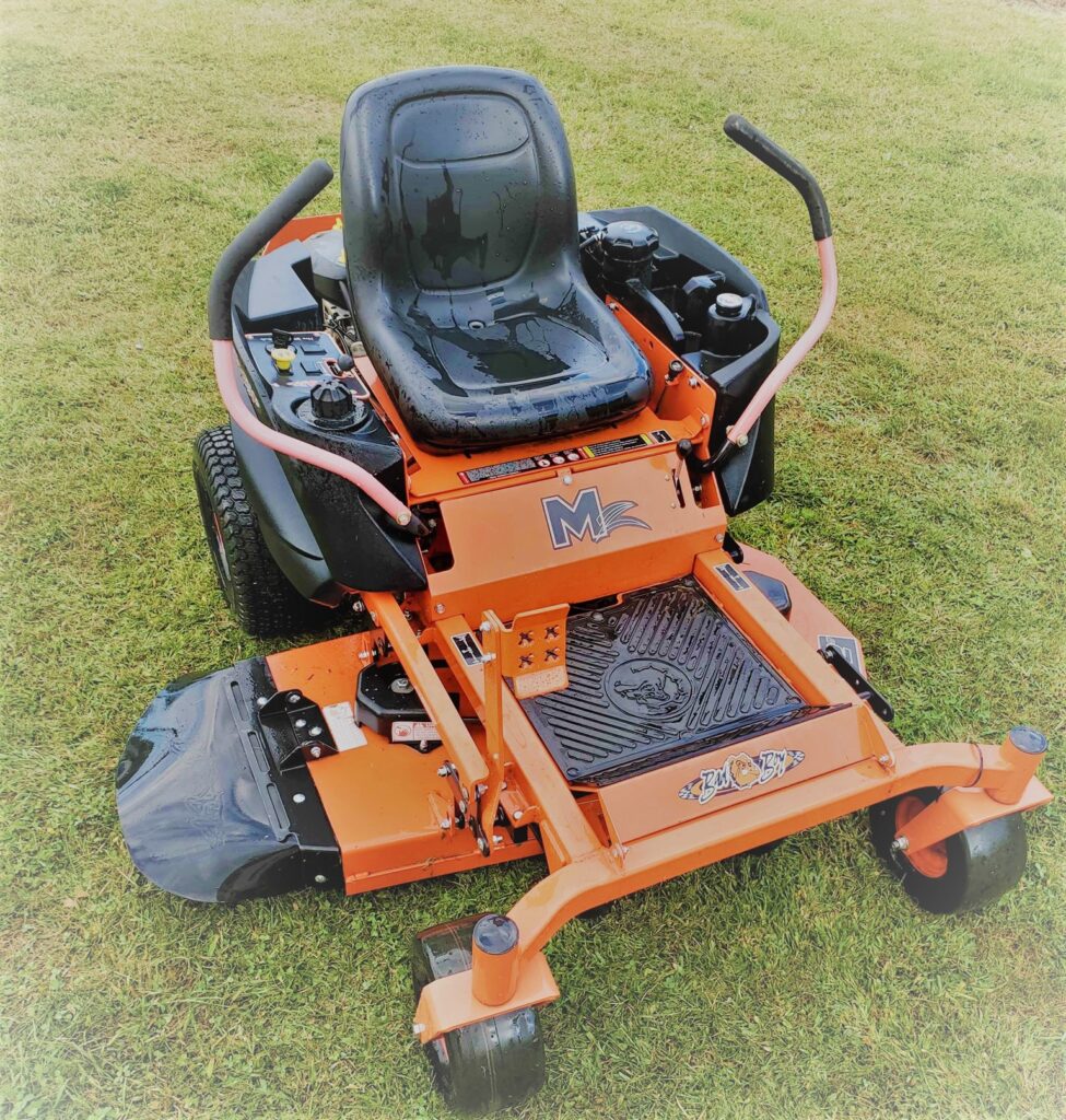 Best 42-Inch Zero-Turn Mower: Buyer's Guide, Specs, & FAQs - Justagric