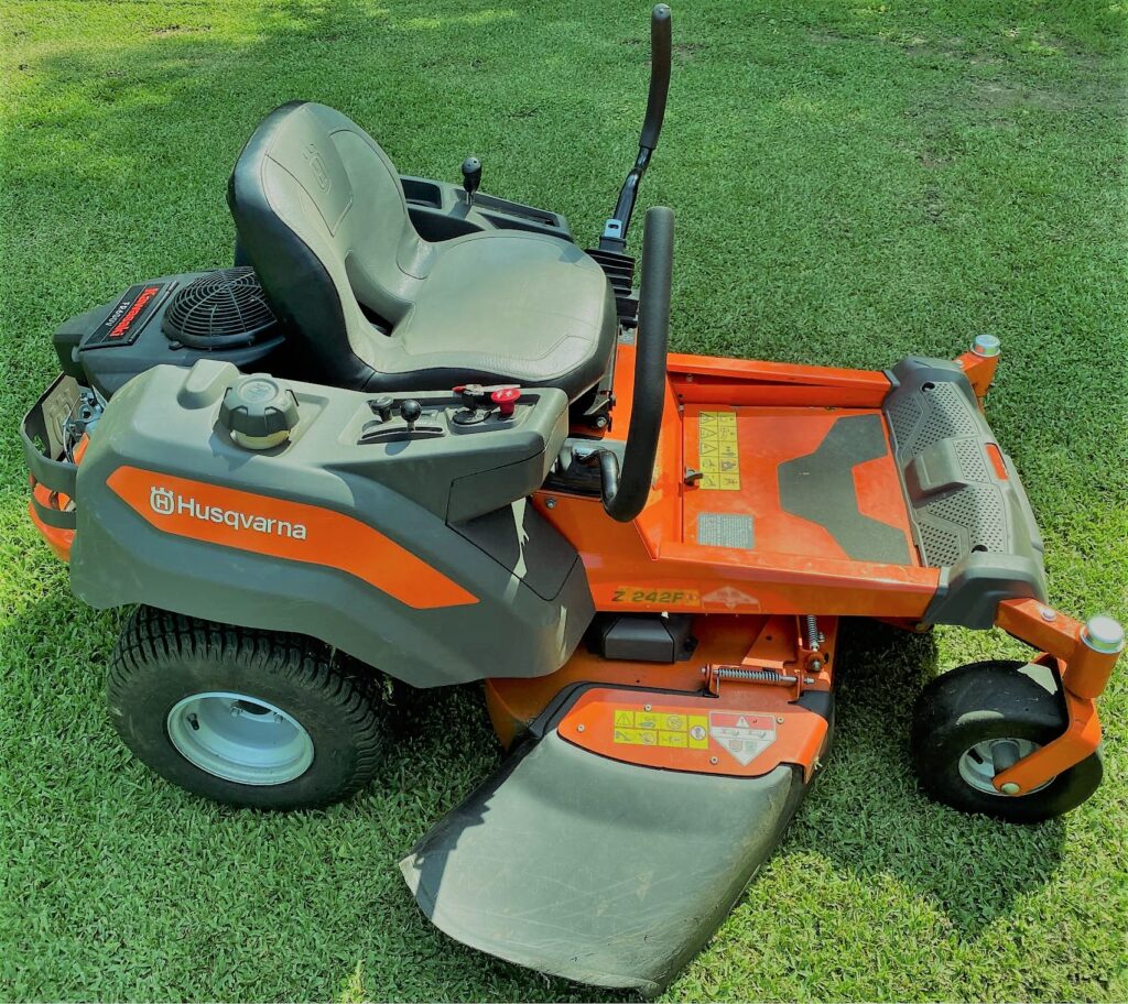 Best 42-Inch Zero-Turn Mower: Buyer's Guide, Specs, & FAQs - Justagric