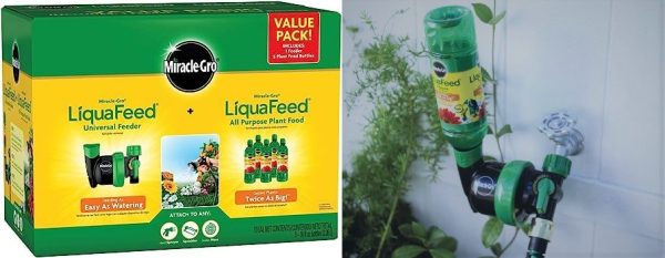 Miracle-Gro Fertilizer Injector: Usage & Installation – Justagric