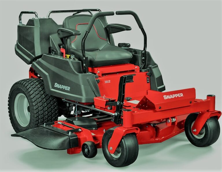 Five (5) Best 36-Inch Commercial Zero Turn Mowers – Justagric